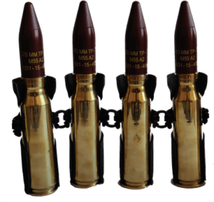 Artillery Ammunition – UPS Dragomiresti