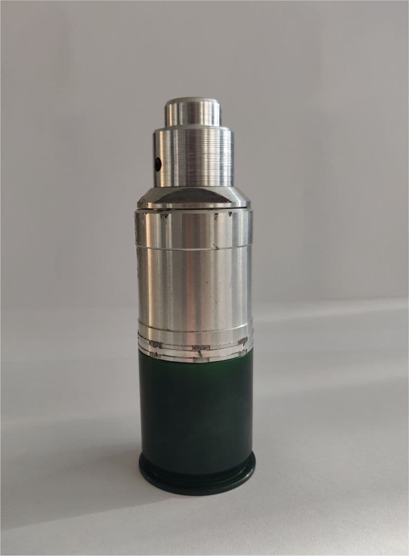 Grenades – UPS Dragomiresti